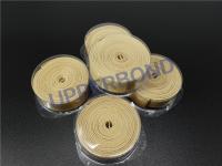 China Endless Woven Garniture Tape Conveyor Belt For MK8 Cigarette Making Machine for sale
