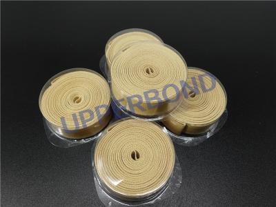 China Endless Woven Garniture Tape Conveyor Belt For MK8 Cigarette Making Machine for sale