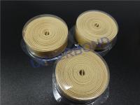 China Kevlar Fiber 18.5 * 3100mm Garniture Tapes For MK8 Cigarette Machine Parts for sale
