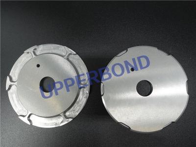 China MK9 58-6-3.8 Cleaver Assy Denser Trimmer Disc Hard Alloy for sale