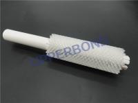 China MK9 Cigarette Machine Cleaning Brush Nylon Bristles Corrosion Resistant for sale
