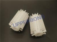 China Short Roller Brush Tobacco Machinery Nylon Cleaning Brush for sale