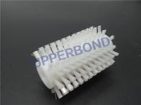 China Tobacco Machinery Spare Parts Short Roller Bushes Nylon Material for sale