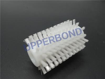 China Tobacco Machinery Spare Parts Short Roller Bushes Nylon Material for sale