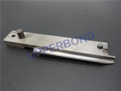 China Cigarette Maker Machine Spare Parts Short Steel Folder Pressure Plate for sale