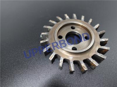 China Alloy Steel Brush Wheel for Ecreteur Gear Box Assy for sale