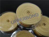 China Conveyor Belt Durable Kevlar Fiber Garniture Tapes For Cigarette Maker for sale