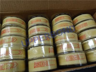China Customized Yellow Endless Format Tape For MK8 MK9 Protos Maker for sale