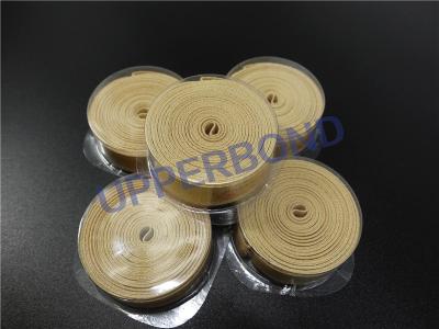 China Conveyor Belt Customized High Strength Yellow Garniture Tape for sale