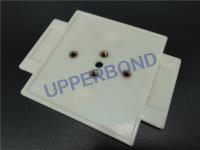 China HLP2 Cigarette Packer Machine Square Corner Packet Guide Plate Spare Parts for sale