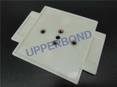 China HLP2 Cigarette Packer Machine Square Corner Packet Guide Plate Spare Parts for sale