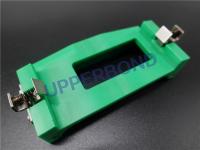 China Plastic Material Green Container GDX Machine Customized Size Spare Parts for sale