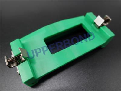China Plastic Material Green Container GDX Machine Customized Size Spare Parts for sale