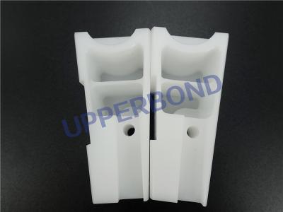 China Packer Machine Spare Parts Container White Color Plastic Mold Box Parts for sale