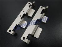 China Cigarette Making Machine Spare Parts Metal Half Pocket for sale