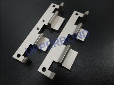 China Cigarette Making Machine Spare Parts Metal Half Pocket for sale