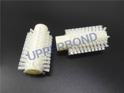China Industrial Nylon Polishing Cleaning Machine Brushes In Roll for sale