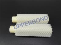 China Nylon Brush Polishing Tobacco Machinery Cleaning Roller Brushes for sale