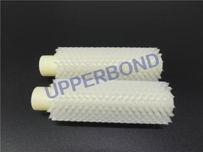 China Nylon Brush Polishing Tobacco Machinery Cleaning Roller Brushes for sale