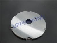China MK9 Cigarette Machinery Alloy Trimming Disk Spare Parts for sale