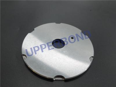 China MK9 Cigarette Machinery Alloy Trimming Disk Spare Parts for sale
