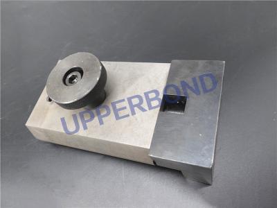 China Cigarette Making Machine Parts Electroplated Countering Block Rolling Drum for sale