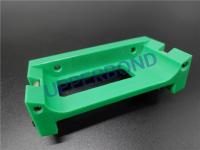 China GDX Machine Spare Parts Plastic Material Green Container for sale