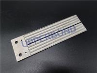 China Tobacco Machinery Spare Parts Customized Size Metal Cigarette Pusher for sale