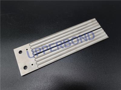 China Tobacco Machinery Spare Parts Customized Size Metal Cigarette Pusher for sale