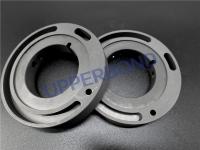 China Round Carbon Graphite Ring For MK9 Cigarette Machine Parts for sale