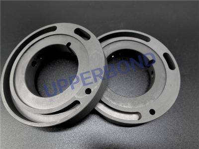 China Round Carbon Graphite Ring For MK9 Cigarette Machine Parts for sale
