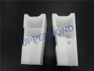 China GDX2 Packer Machine Spare Parts Customized Container White Color for sale