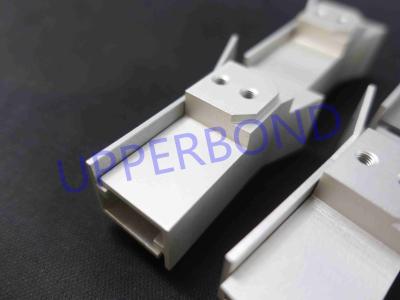 China Blackened Anti Rust Steel Cardboard Packet Folding Mould Of Cigarette Packer for sale