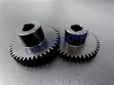 China High Performance Toothed Driven Bevel Gear MK8 Cigarette Machine Parts for sale