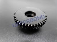 China Cigarette Maker Manufacturing Customized Driven Bevel Gear Spare Parts for sale