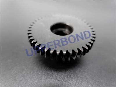 China Cigarette Maker Manufacturing Customized Driven Bevel Gear Spare Parts for sale