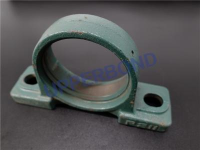 China SY511M Green Bearing Support Spare Parts For Cigarette Maker for sale