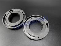 China MK8 Round Graphite Carbon Ring Spare Parts For Cigarette Making Machine for sale