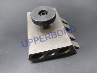 China Cigarette Machine Mk8 Max 3 Spare Parts Conversion Coating Counter Block for sale