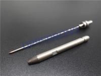China Alloy Gluing Nozzle Pin Spare Parts For Cigarette Packing Machine for sale