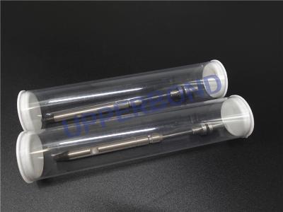 China Cigarette Packing Machine Steel Gluing Nozzle Pin For Gluing Application for sale