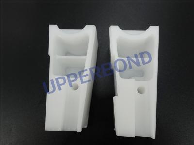 China Plastic Material White Color Container GDX Packer Machine Parts for sale