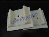 China HLP Cigarette Machine Parts Plastic Durable Guiding Box for sale
