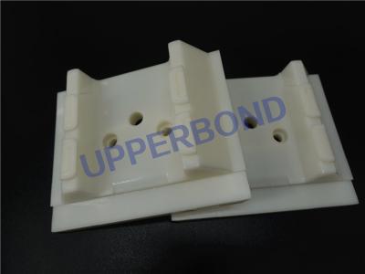 China HLP Cigarette Machine Parts Plastic Durable Guiding Box for sale