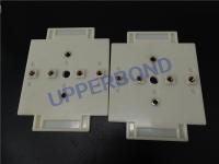 China HLP2 Packer Plastic Round Corner Guiding Plate Spare Parts for sale