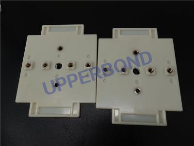 China HLP2 Packer Plastic Round Corner Guiding Plate Spare Parts for sale