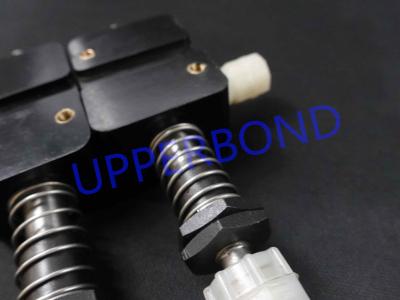 China Standard King Size Gluing Nozzle For Cigarette Packers for sale