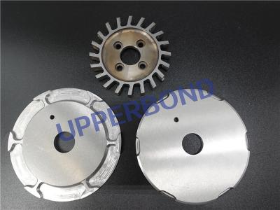 China Circular Trimmer Disc for Hauni Cigarette Machine | Precision Tobacco Cutting Component | Industrial Manufacturing Replacement Part for sale