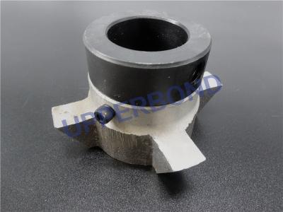 China Durable Metal Eccentric Compacting Sleeve Spare Parts For Cigarette Maker for sale