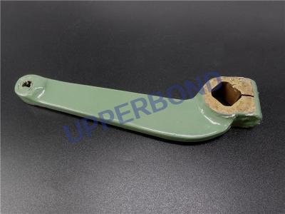 China Mk9 Cigarette Machine Green Color Metal Rotating Frame Control Parts for sale